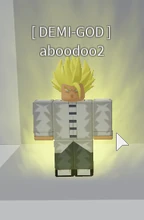 Son Gohan (OLD) | Anime Battle Arena (ABA) Wiki | Fandom