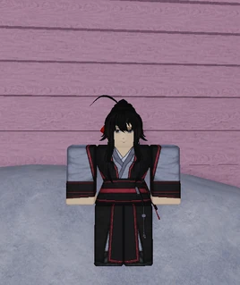 Wei Wuxian | Anime Battle Arena (ABA) Wiki | Fandom