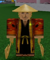 Shunsui Kyōraku | Anime Battle Arena (ABA) Wiki | Fandom