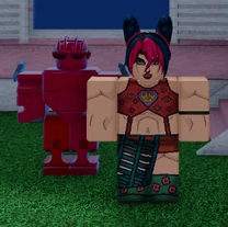 Jolyne Cujoh | Anime Battle Arena (ABA) Wiki | Fandom