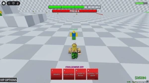 Shadow DIO | Anime Battle Arena (ABA) Wiki | Fandom