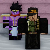 Jotaro Kujo (Stardust Crusaders) | Anime Battle Arena (ABA) Wiki | Fandom