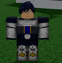 Tenya Iida | Anime Battle Arena (ABA) Wiki | Fandom