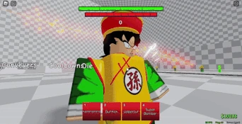 Son Gohan (Cell Saga) | Anime Battle Arena (ABA) Wiki | Fandom