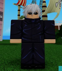 Satoru Gojo | Anime Battle Arena (ABA) Wiki | Fandom