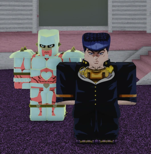 Josuke Higashikata (Diamond Is Unbreakable) | Anime Battle Arena (ABA ...