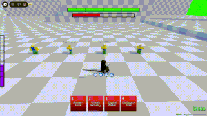 Roland | Anime Battle Arena (ABA) Wiki | Fandom