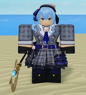 Satsuki Kiryuin | Anime Battle Arena (ABA) Wiki | Fandom