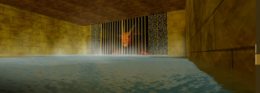 Nine Tails Cage | Anime Battle Arena (ABA) Wiki | Fandom