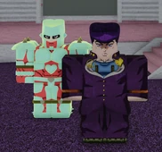 Josuke Higashikata (Diamond Is Unbreakable) | Anime Battle Arena (ABA ...