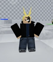 All Might Toshinori Yagi Anime Battle Arena Aba Wiki Fandom