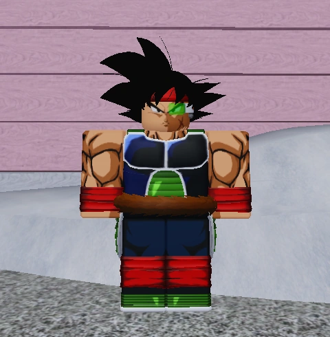 Bardock | Anime Battle Arena (ABA) Wiki | Fandom