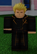 Gilgamesh | Anime Battle Arena (ABA) Wiki | Fandom