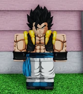 Gogeta | Anime Battle Arena (ABA) Wiki | Fandom
