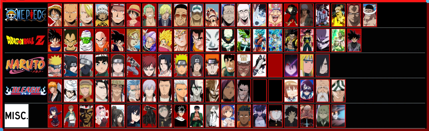 Discuss Everything About Anime Battle Arena (ABA) Wiki | Fandom