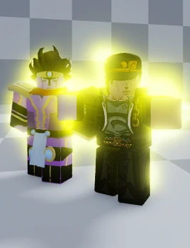 Jotaro Kujo (Stardust Crusaders) | Anime Battle Arena (ABA) Wiki | Fandom