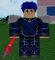 Cú Chulainn (Lancer) | Anime Battle Arena (ABA) Wiki | Fandom