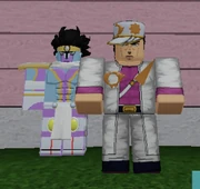 Jotaro Kujo (Stardust Crusaders) | Anime Battle Arena (ABA) Wiki | Fandom