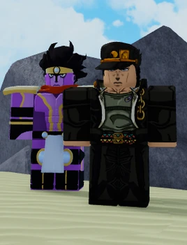 Jotaro Kujo (Stardust Crusaders) | Anime Battle Arena (ABA) Wiki | Fandom