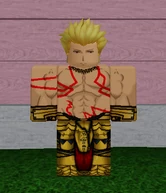 Gilgamesh | Anime Battle Arena (ABA) Wiki | Fandom