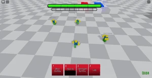 Super Dummy | Anime Battle Arena (ABA) Wiki | Fandom