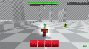 Krillin | Anime Battle Arena (ABA) Wiki | Fandom