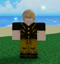 Accelerator | Anime Battle Arena (ABA) Wiki | Fandom