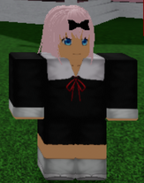 Chika Fujiwara | Anime Battle Arena (ABA) Wiki | Fandom