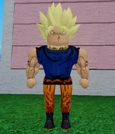 Son Goku (Buu Saga) | Anime Battle Arena (ABA) Wiki | Fandom