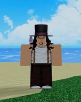 Rob Lucci | Anime Battle Arena (ABA) Wiki | Fandom