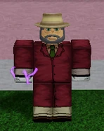 Joseph Joestar (Stardust Crusaders) | Anime Battle Arena (ABA) Wiki ...