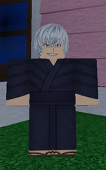 Accelerator | Anime Battle Arena (ABA) Wiki | Fandom