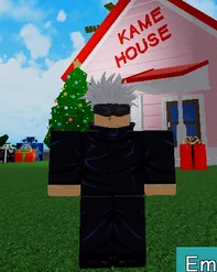 Satoru Gojo | Anime Battle Arena (ABA) Wiki | Fandom