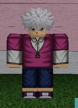 Killua Zoldyck | Anime Battle Arena (ABA) Wiki | Fandom