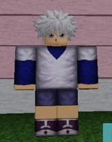 Killua Zoldyck | Anime Battle Arena (ABA) Wiki | Fandom