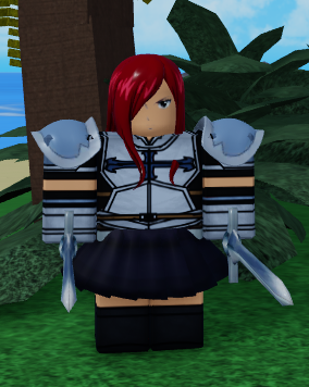 Erza Scarlet | Anime Battle Arena (ABA) Wiki | Fandom