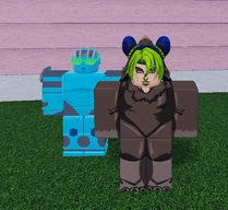 Jolyne Cujoh | Anime Battle Arena (ABA) Wiki | Fandom