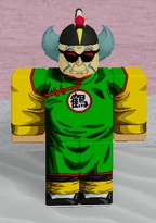 Hercule Satan | Anime Battle Arena (ABA) Wiki | Fandom