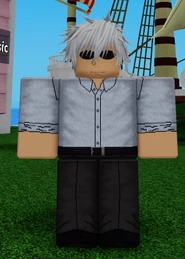 Satoru Gojo | Anime Battle Arena (ABA) Wiki | Fandom