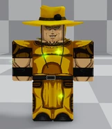 Hol Horse | Anime Battle Arena (ABA) Wiki | Fandom