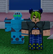 Jolyne Cujoh | Anime Battle Arena (ABA) Wiki | Fandom