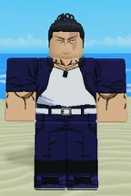 Aoi Todo | Anime Battle Arena (ABA) Wiki | Fandom