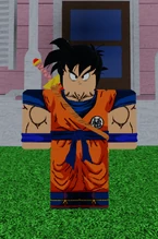 Son Gohan (Cell Saga) | Anime Battle Arena (ABA) Wiki | Fandom