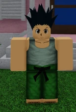 Gon Freecss | Anime Battle Arena (ABA) Wiki | Fandom