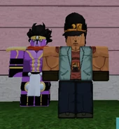 Jotaro Kujo (OLD) | Anime Battle Arena (ABA) Wiki | Fandom