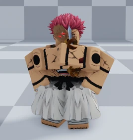 Sukuna | Anime Battle Arena (ABA) Wiki | Fandom