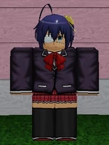 Rikka Takanashi | Anime Battle Arena (ABA) Wiki | Fandom