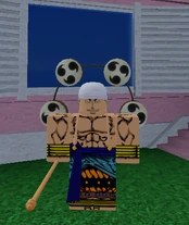 Enel | Anime Battle Arena (ABA) Wiki | Fandom