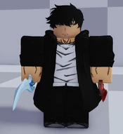 Sung Jin Woo | Anime Battle Arena (ABA) Wiki | Fandom