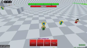 Shadow DIO | Anime Battle Arena (ABA) Wiki | Fandom